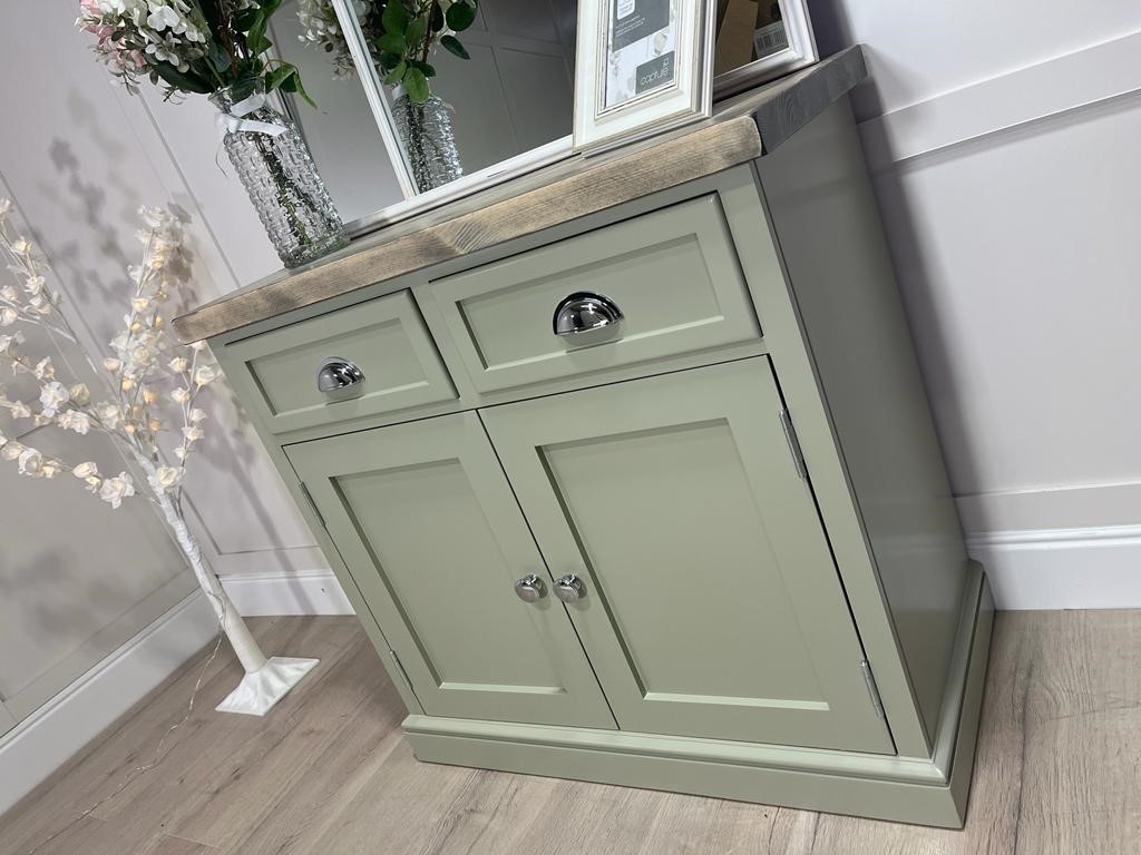 90cm Shaker Sideboard - Farmhouse Furniture