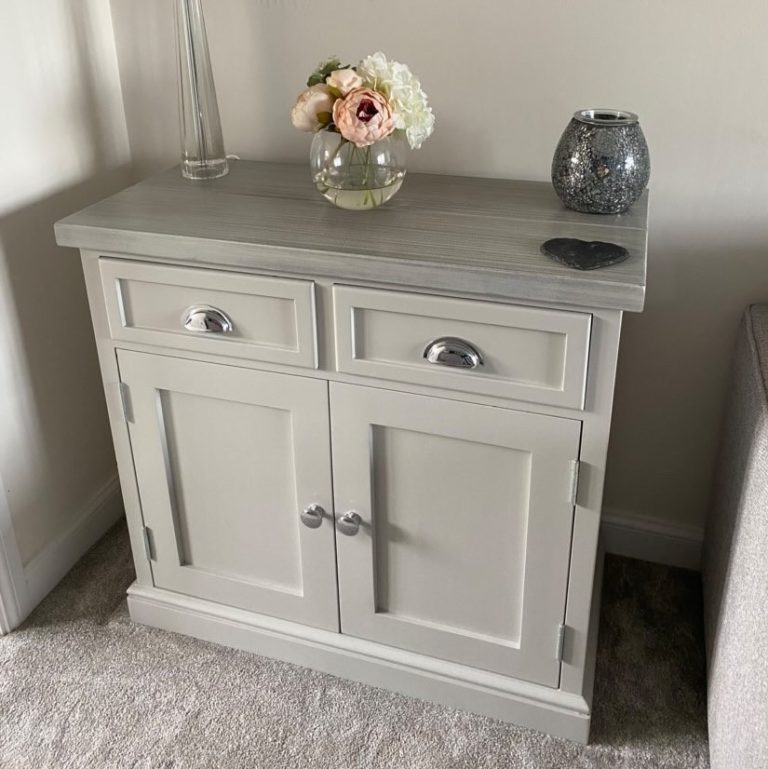 Large 6ft 6'' Shaker 6 Door Sideboard - Farmhouse Furniture