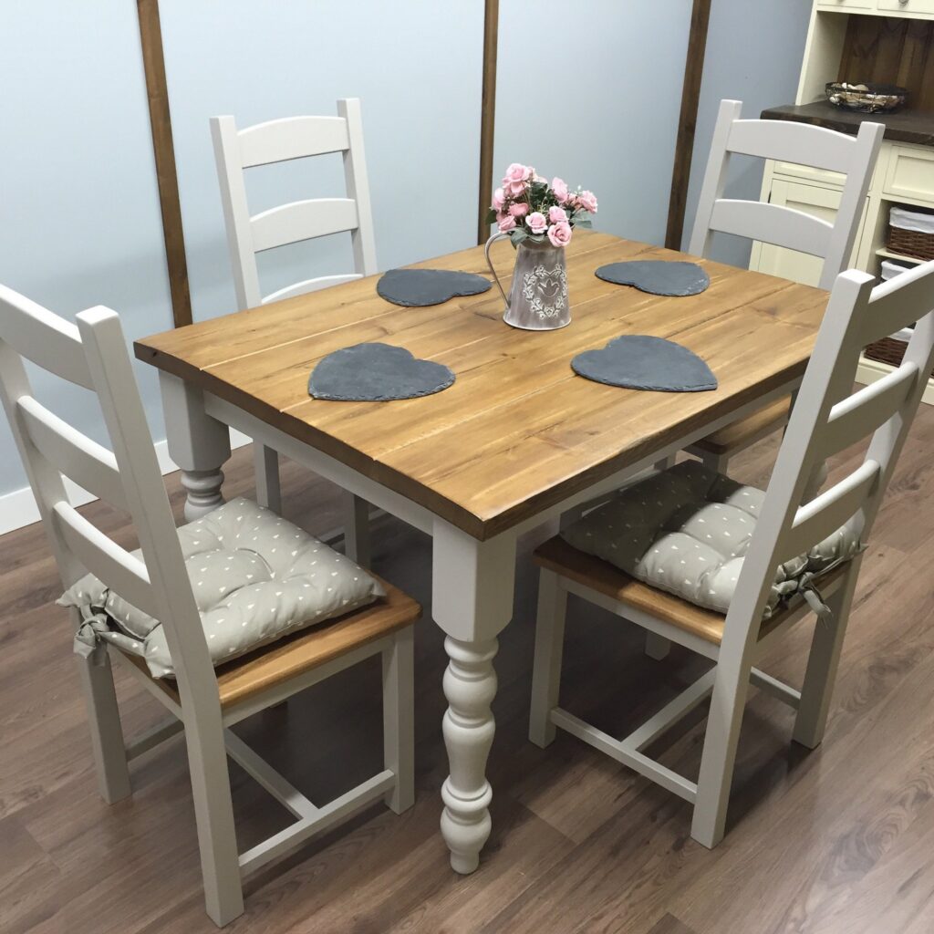 Farmhouse Dining Sets Archives - Farmhouse Furniture