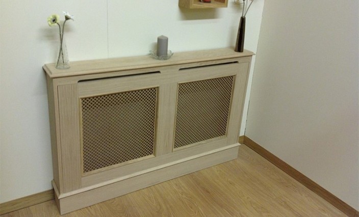 Hand Made Radiator Covers in Brentwood, Essex - Farmhouse Furniture