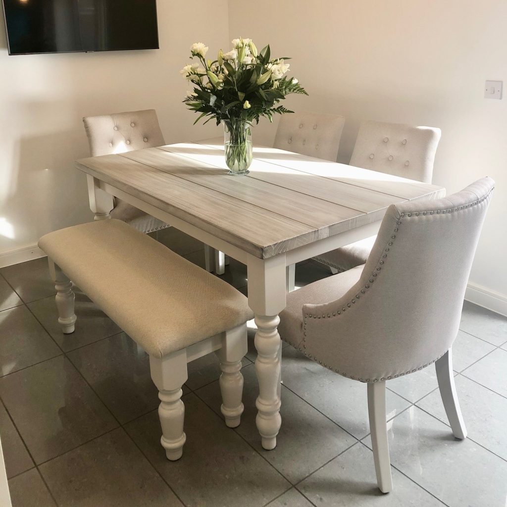 Farmhouse Dining Sets Archives - Farmhouse Furniture