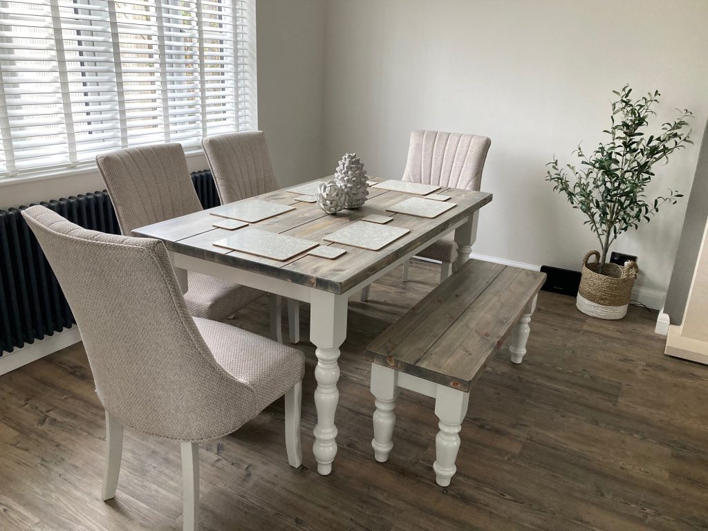 Farmhouse Dining Sets Archives - Farmhouse Furniture